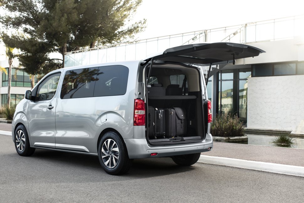Citroen SpaceTourer XS 1.6 (116 Hp) S&S